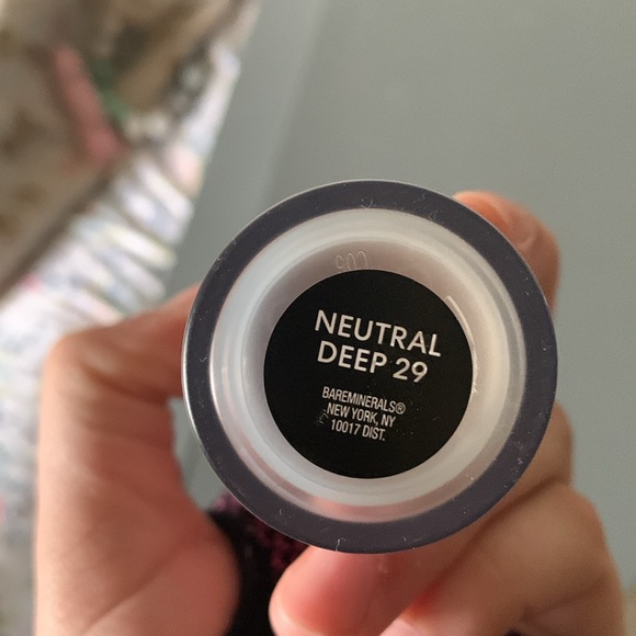 bareMinerals | Makeup | Nwt Bare Minerals Neutral Deep 29 Liquid ...
